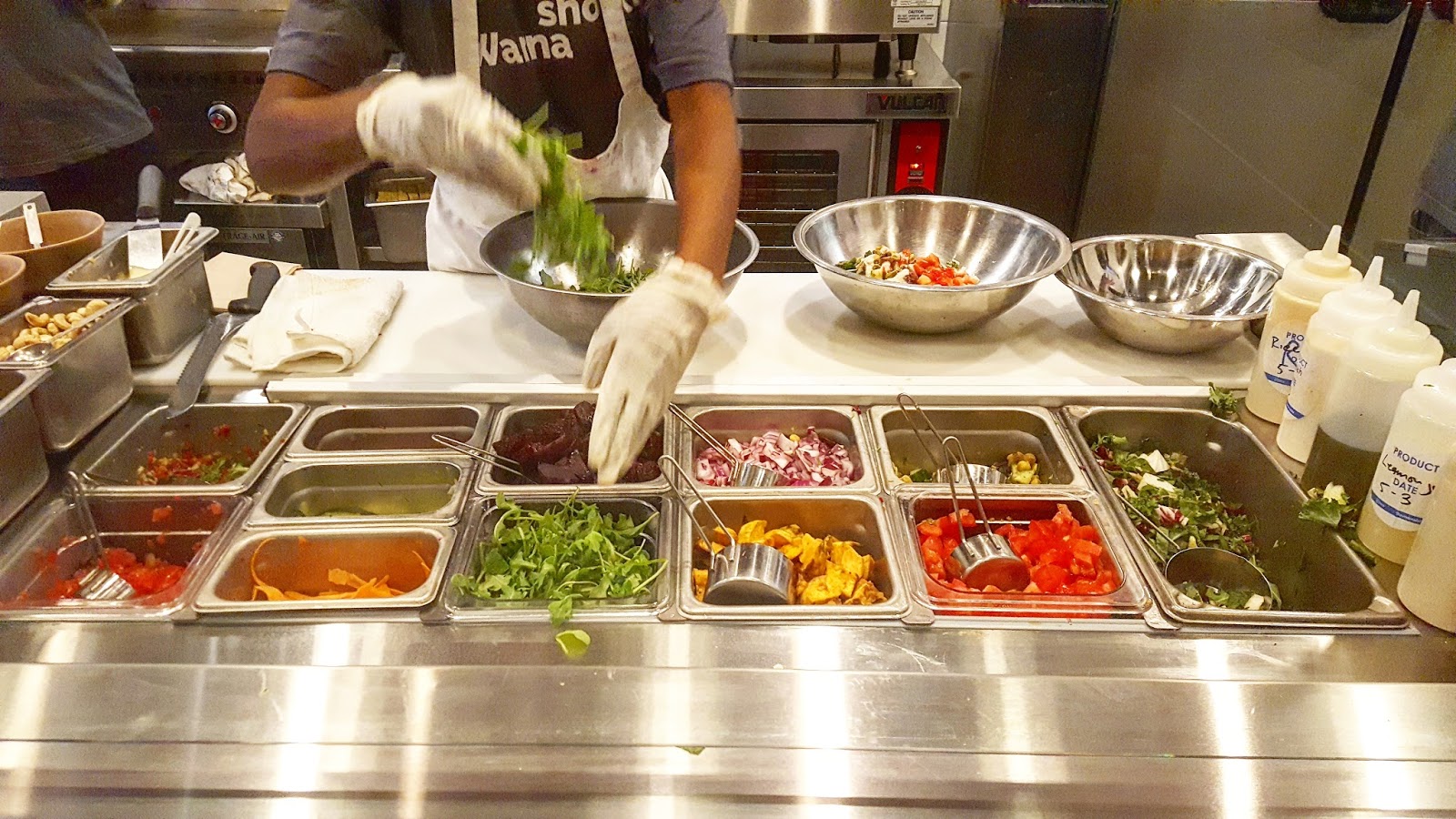 Mango & Tomato: New Plant-Based (Vegan) Restaurant in Washington DC: Shouk Mango & Tomato: New Plant-Based (Vegan) Restaurant in Washington DC: Shouk