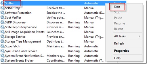 Manual Config: Monitoring Pengguna Internet dengan sniffer (realtime)