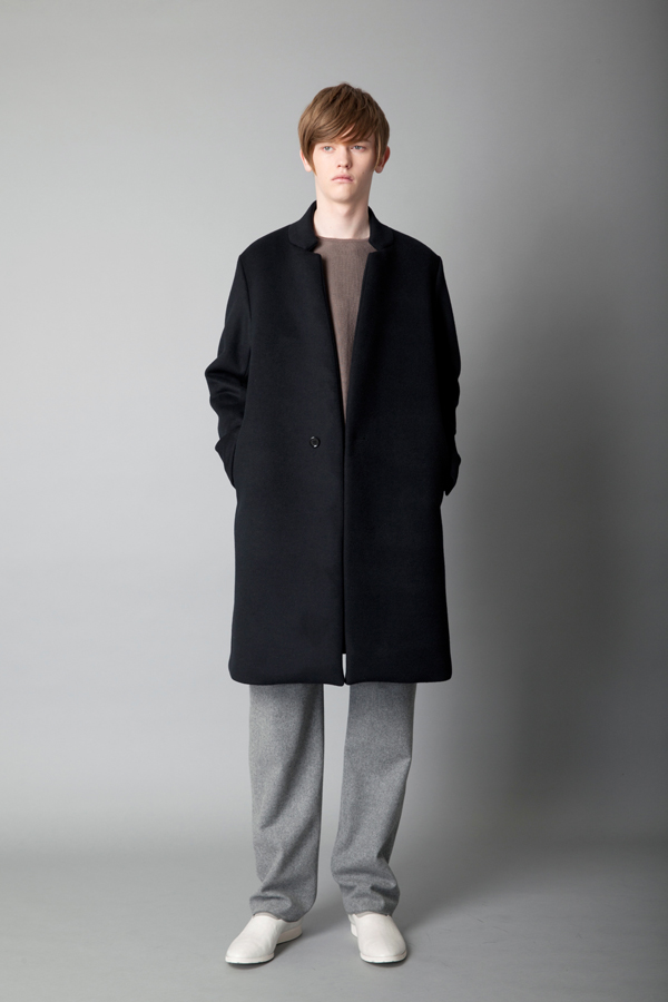 Male Model Otaku: Robbie McKinnon: ETHOSENS Autumn/Winter 2015-16 ...