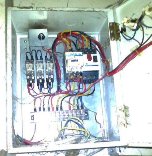 Panel Hubung Bagi (PHB) - Teknik Listrik