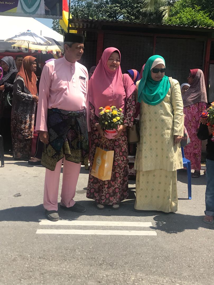 SukuBatuBelang: MAJLIS PENGESAHAN BUAPAK, BESAR WARIS DAN IBU SOKO