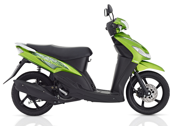 waw's land: Fenomena Honda Beat