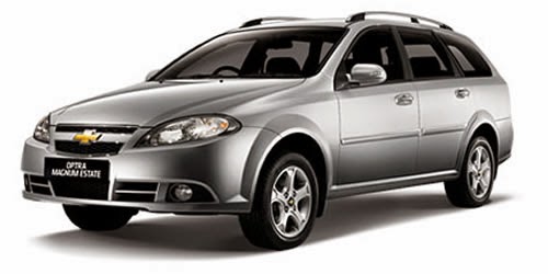 THE ULTIMATE CAR GUIDE: Chevrolet Optra Wagon - Generation 1.2 (2008-2010)