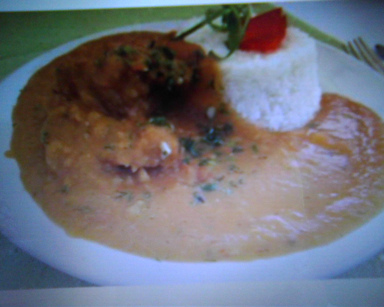 Wayk'unawasi : Locro de Pecho