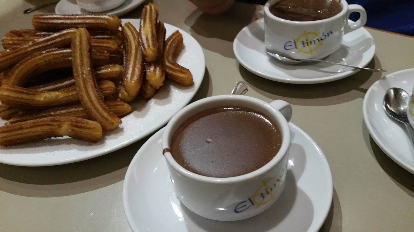 El Timón - A Coruña | Desayuna Galicia