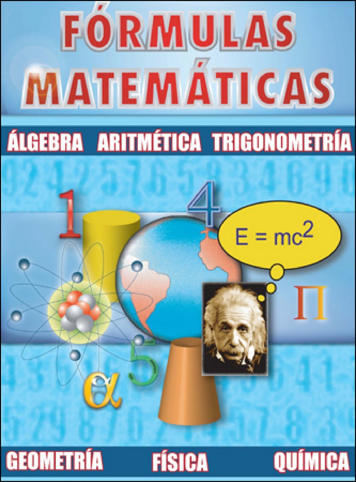 Libros de Electronica: Formulas Matematicas