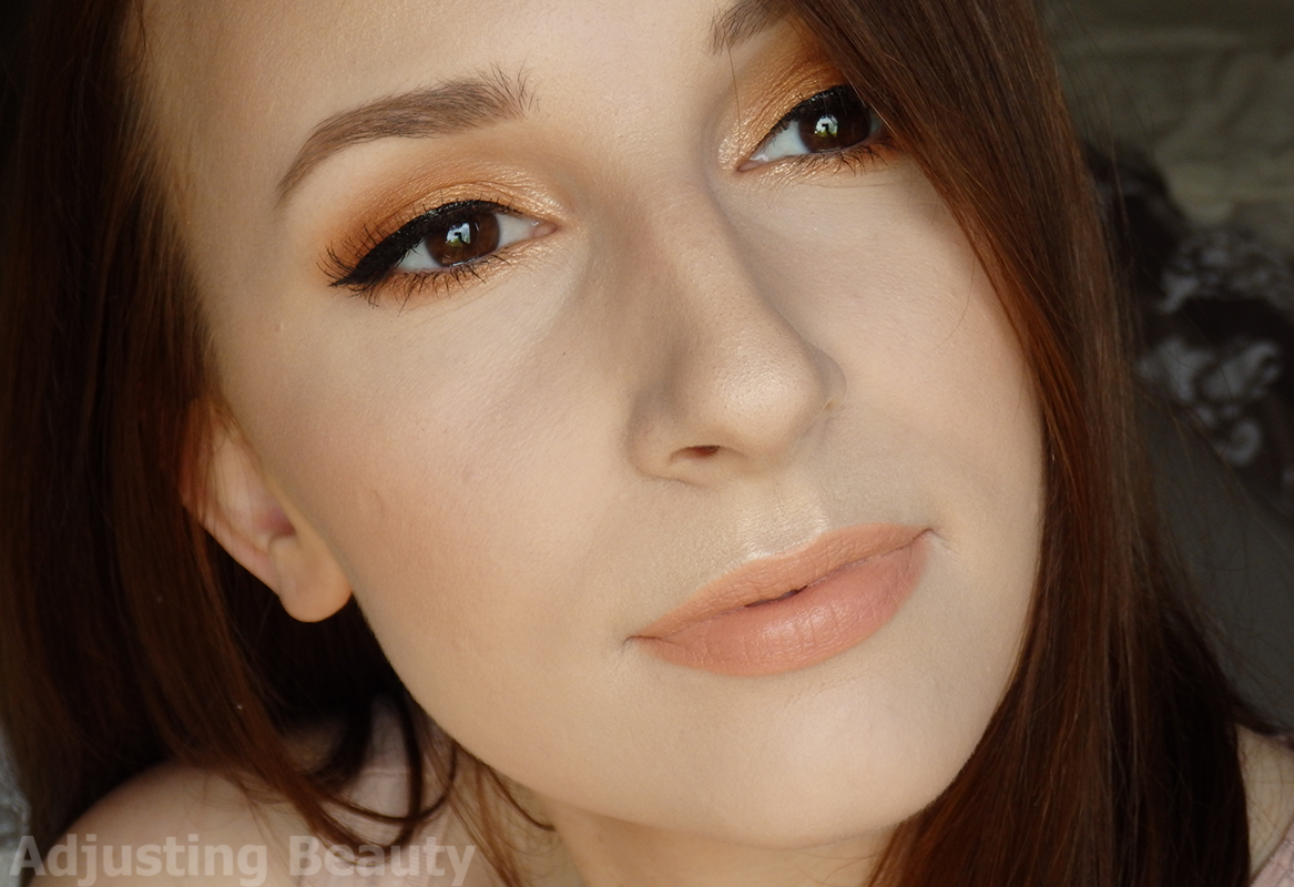 Just Peachy! - Adjusting Beauty