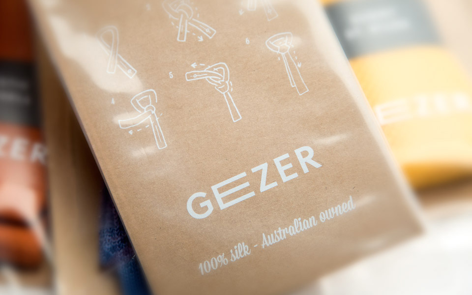 Geezer – Packaging Of The World
