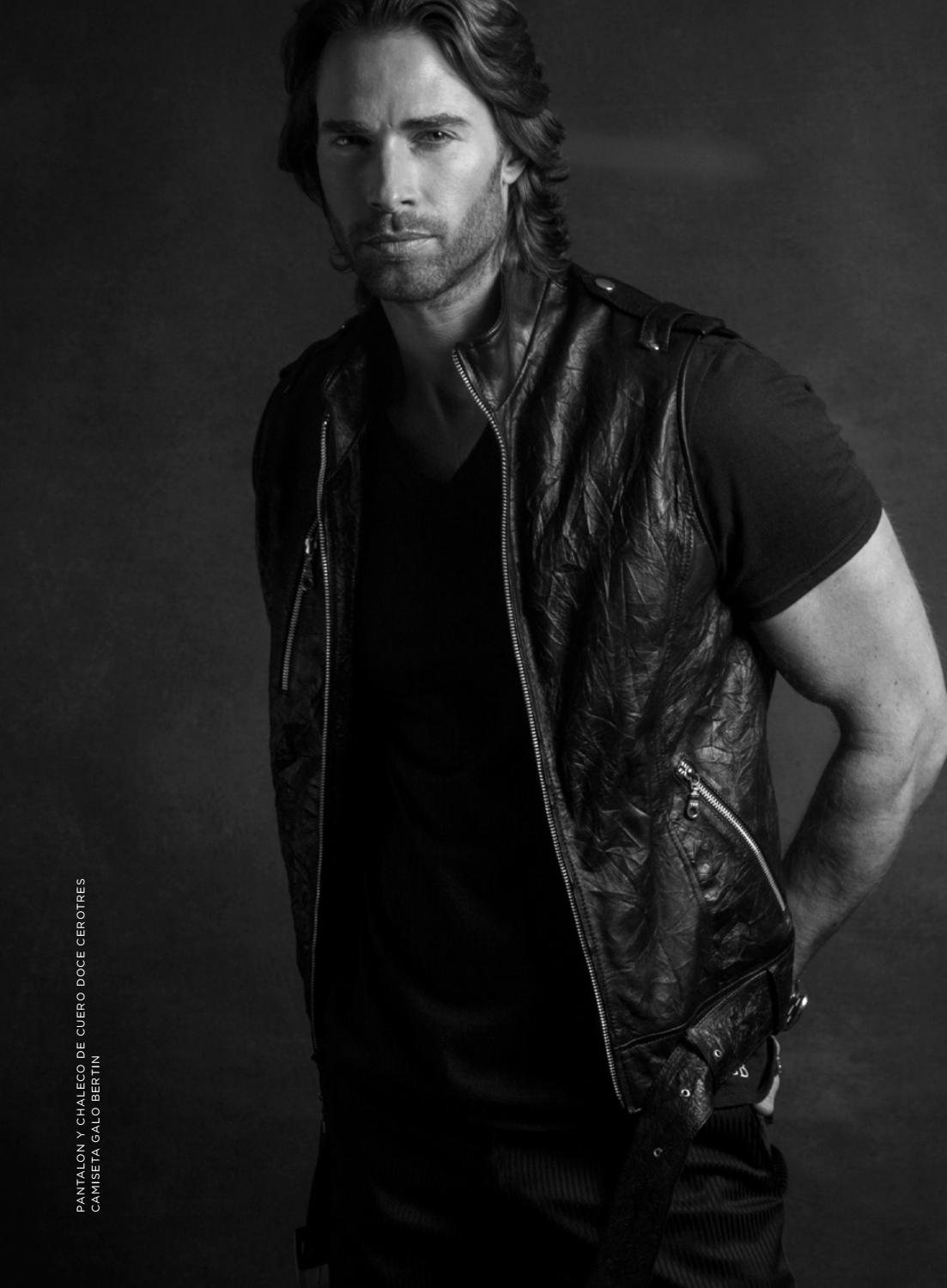 ACTOR SEBASTIAN RULLI PHOTOGRAPHED BY ALEJANDRO SALINAS FOR NUMEN ...