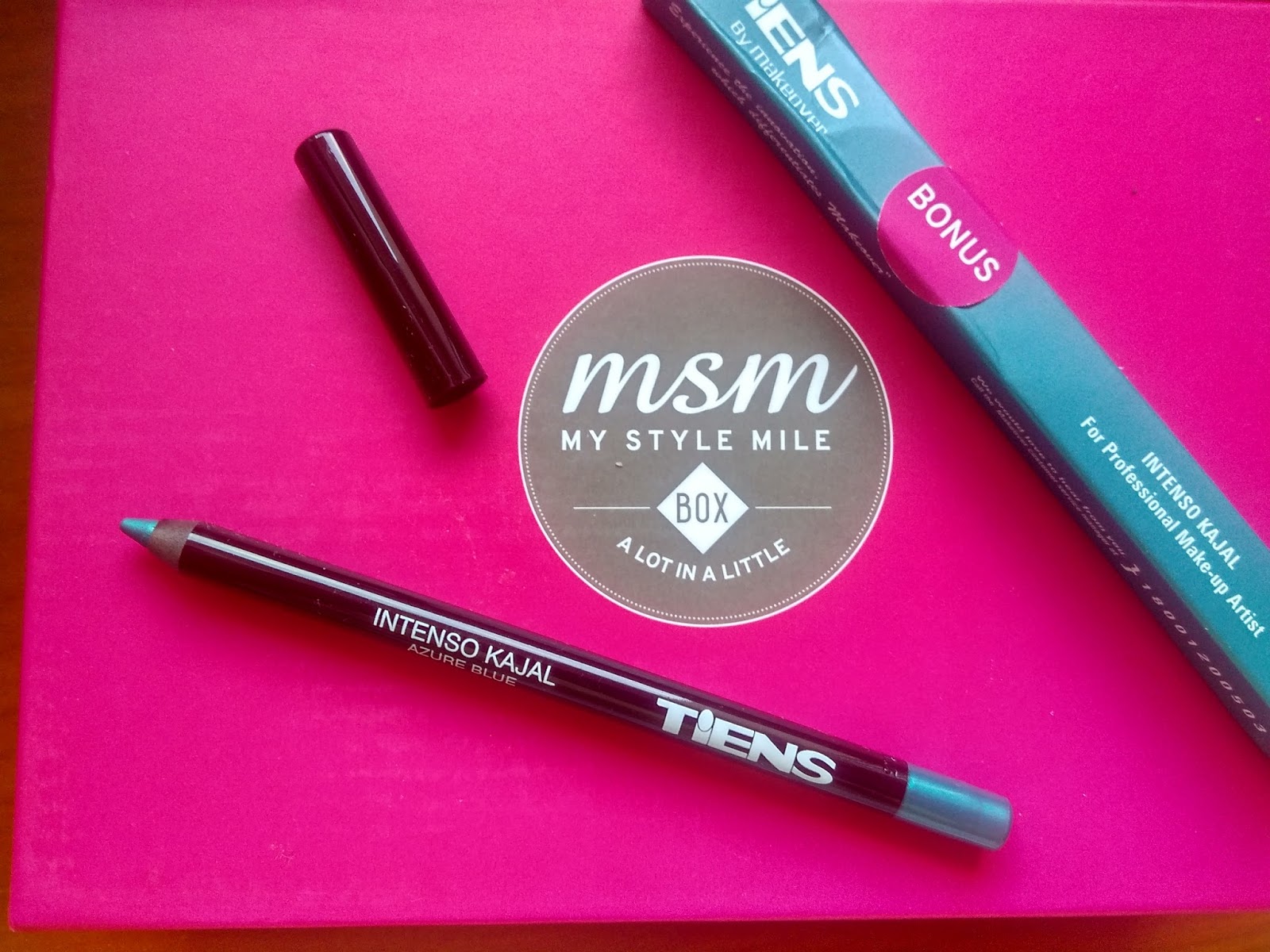 May 2016 MSM Box Review: Best Face Forward Edition - Chiconomical