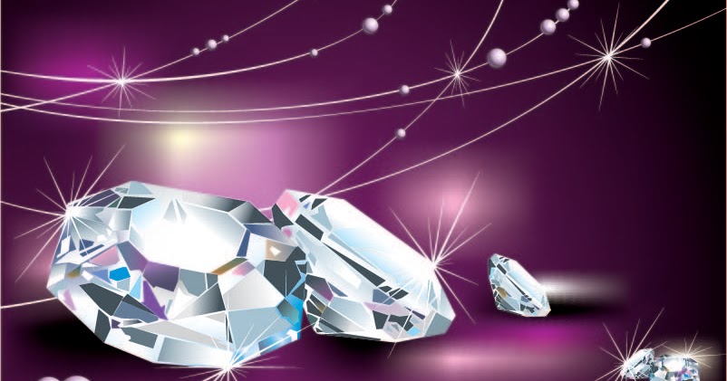 Kim cương file Vector - công ty in ấn