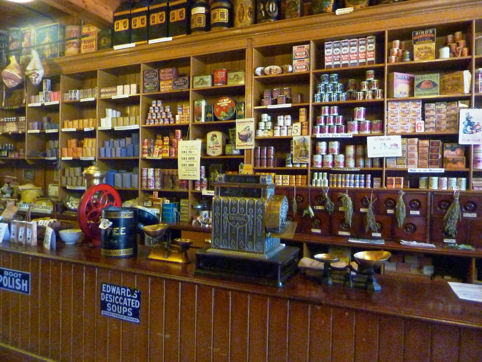 I'm Trying, Honestly!: Beamish - A Taste of the Past