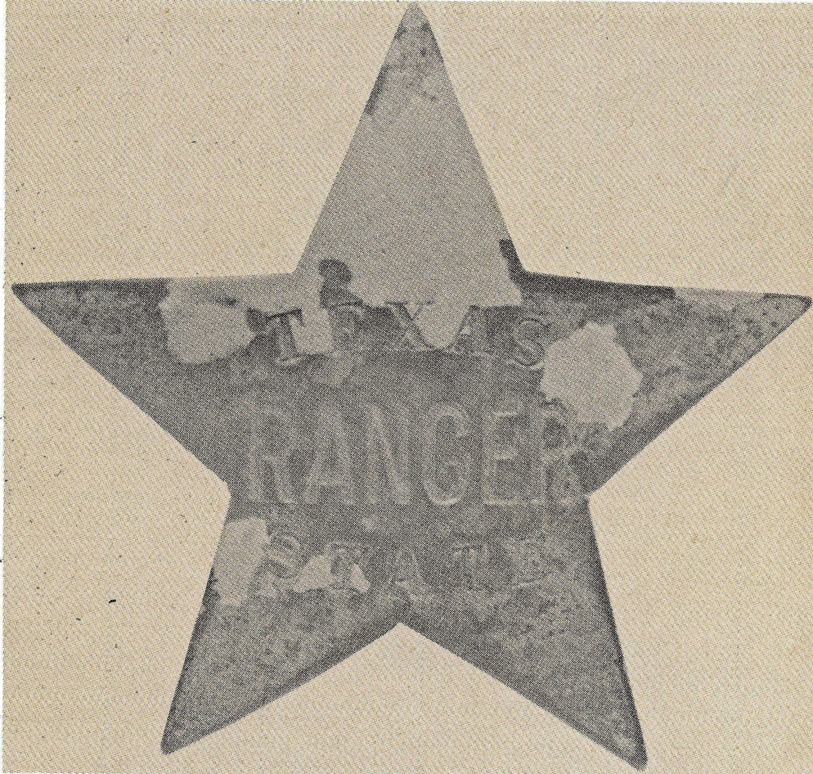 the NAVASOTA CURRENT: Texas Ranger Badges... and those that want to be