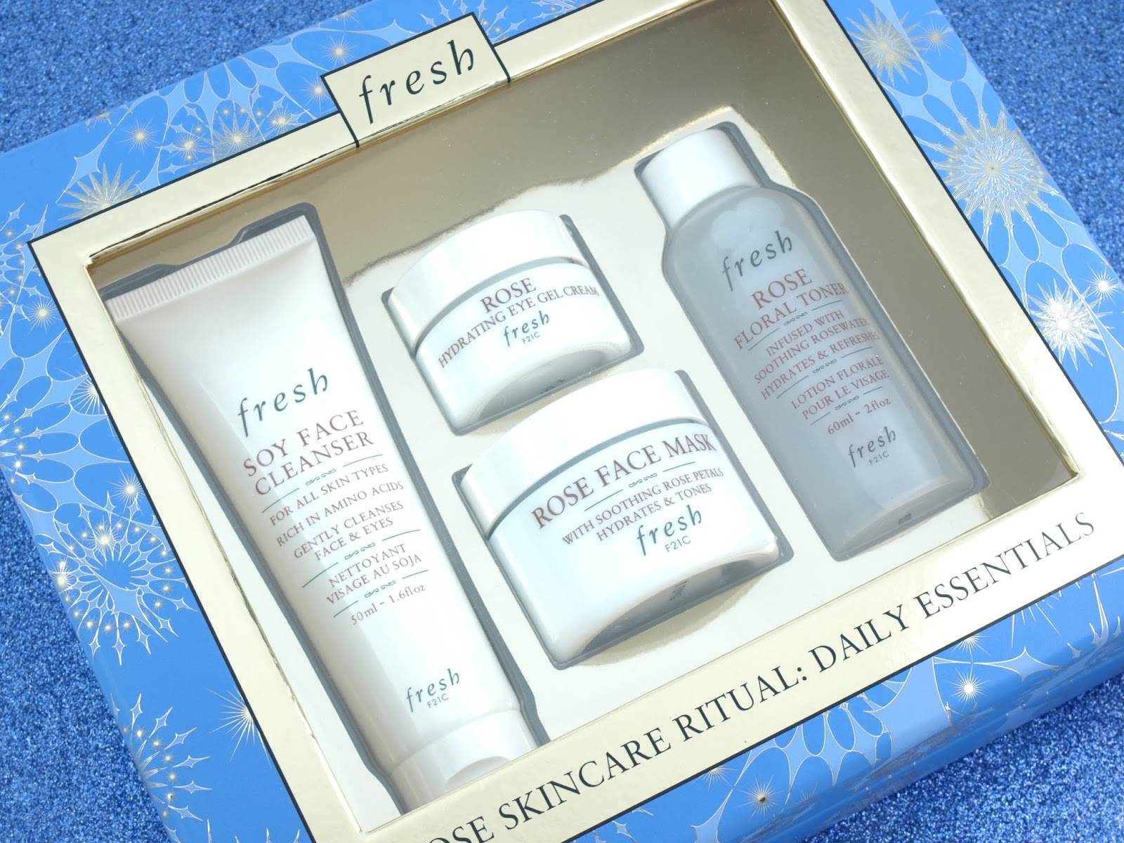 Fresh Beauty Holiday 2016 | Gift Guide | The Happy Sloths: Beauty ...