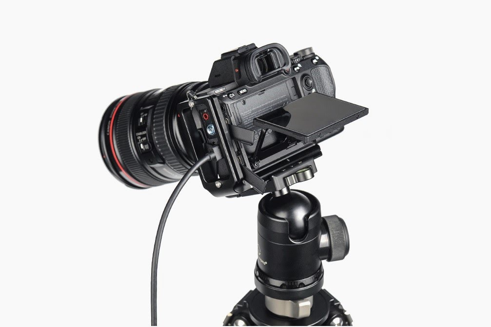 S.C.V. Photography Ideas: New Sunwayfoto PSL-a7RIII Custom L Bracket ...