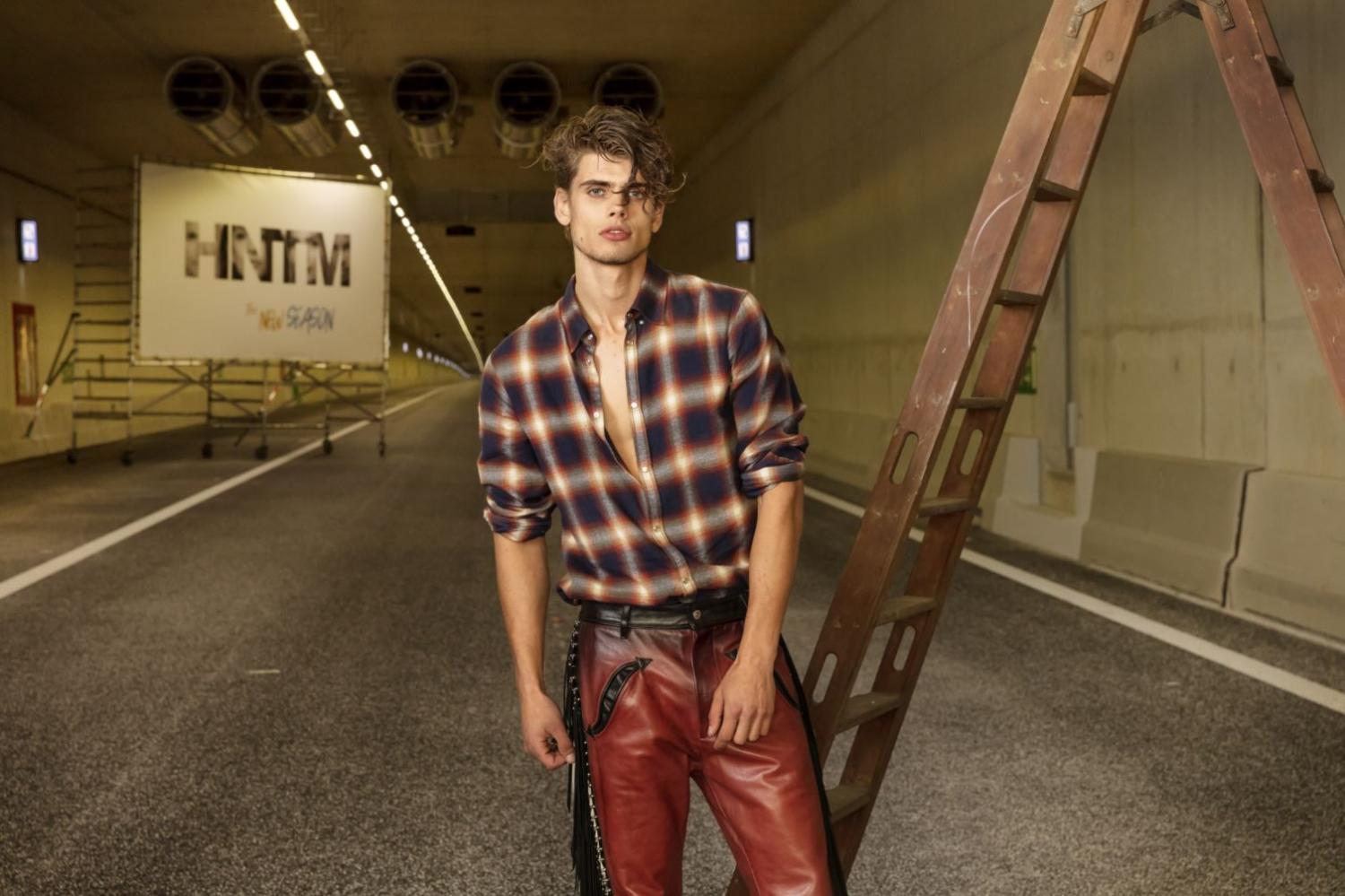 All Next Top Model: Portafolio de Tim van Riel