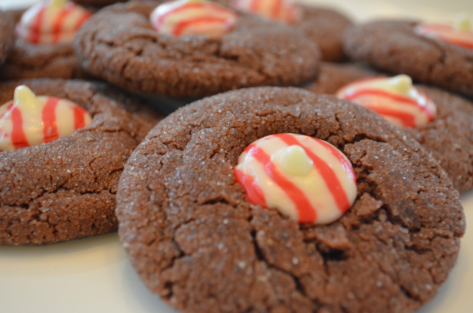 YADA YADA: Chocolate Peppermint Cookies (a.k.a. Best Cookie Ever)