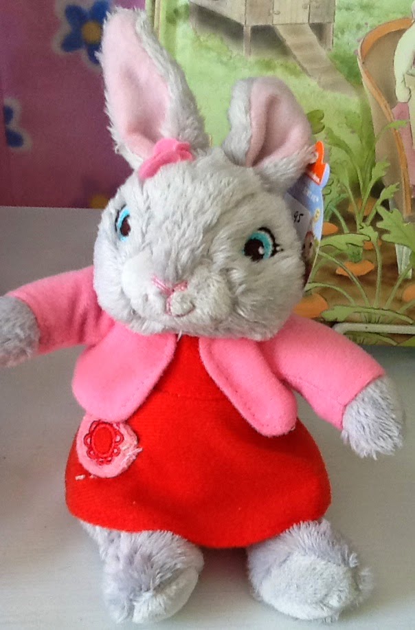 Keillor's A Teddy Bear Shoppe: Peter Rabbit: Nickelodeon's newest plush