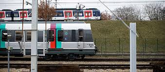 SUD-Rail Bretagne: De l'amiante sur les MI79 (RER B)