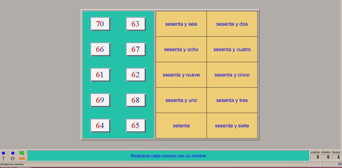 Los primeros de Valdelagrana: Múltiples aplicaciones Jclic para ...