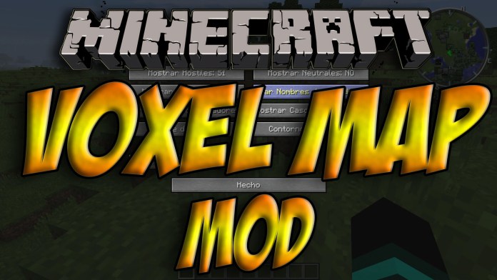 Mod Voxelmap Para Minecraft 110191817