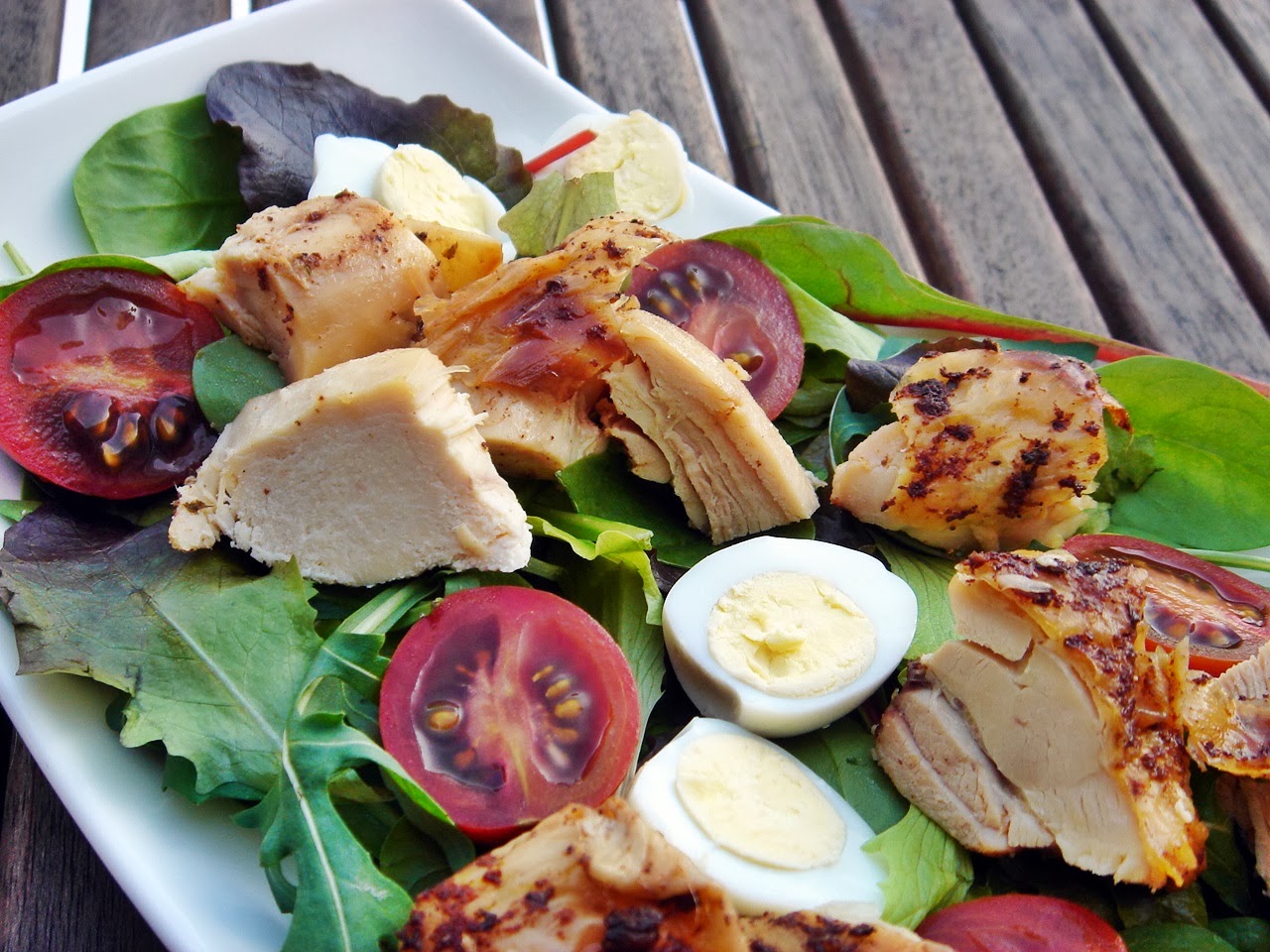 Nem vagyok mesterszakács: Grillcsirke saláta – 5 grillcsirke recepttel
