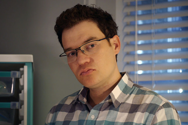 Jason Haynes - Entirely Holby