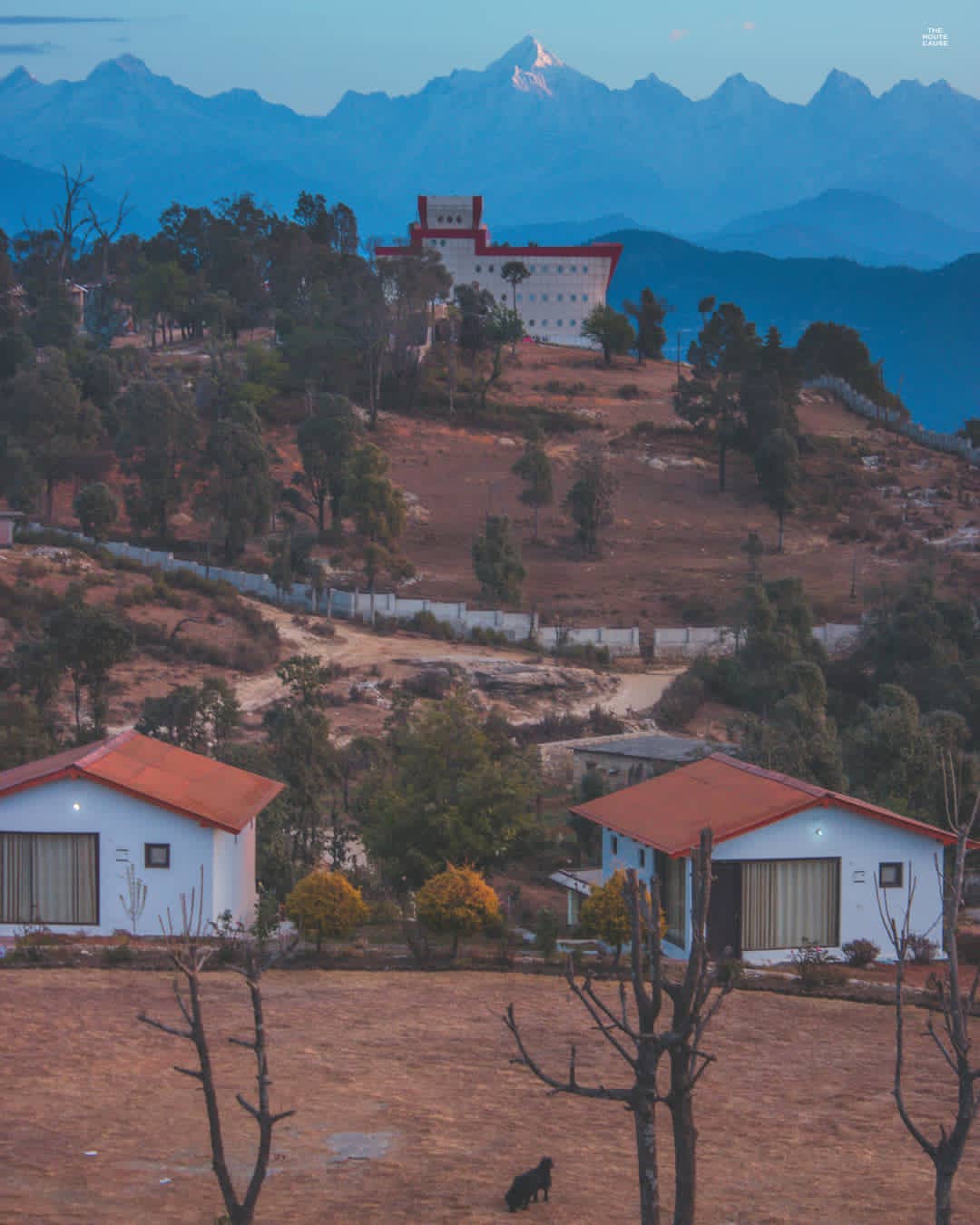 Berinag : Hill Station