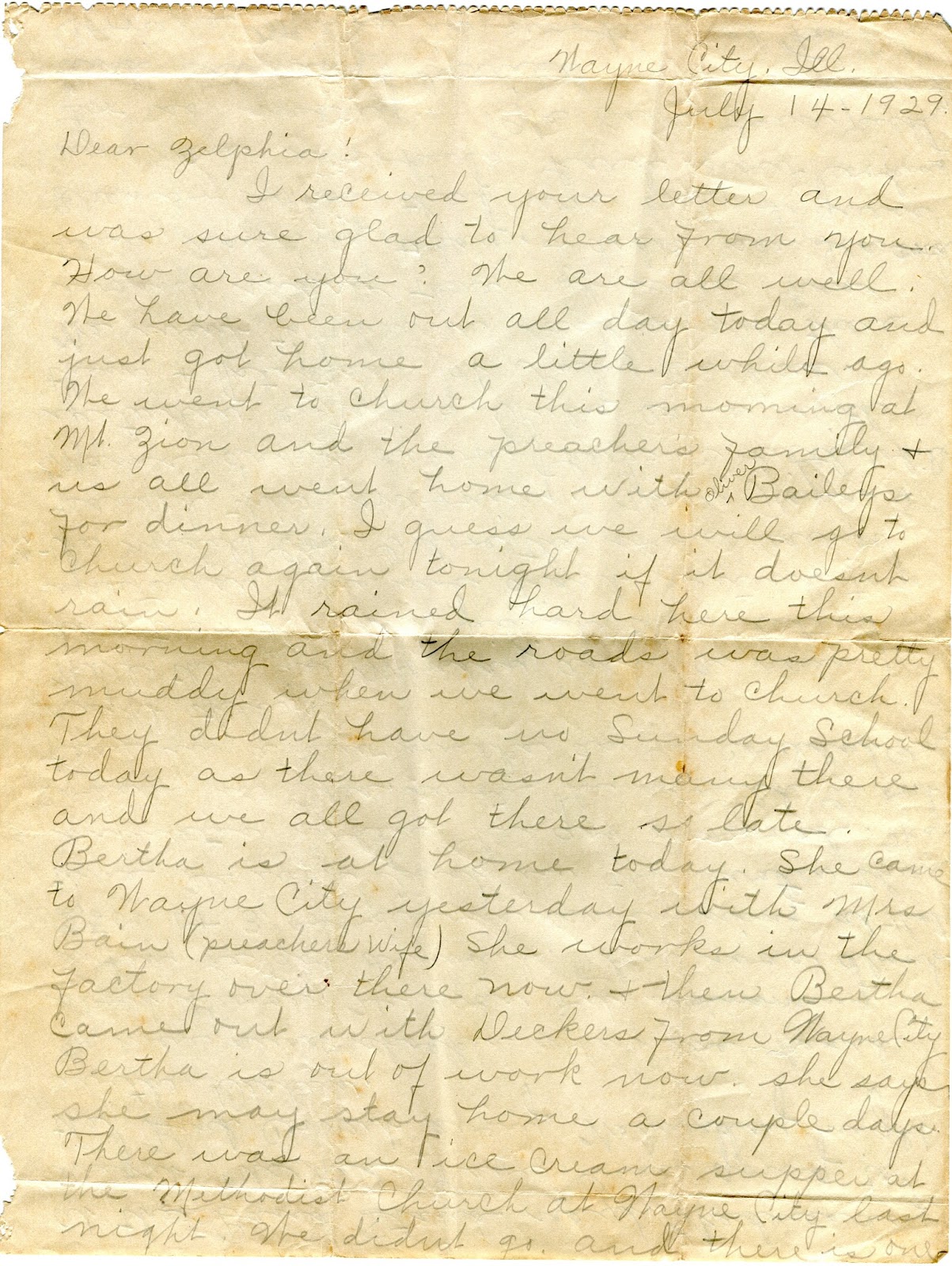 Dedpepl: Photos & Documents