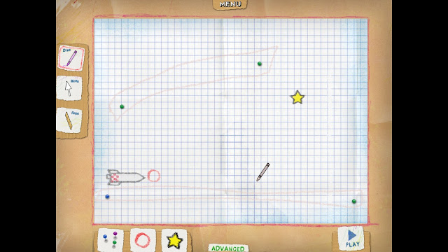 Crayon Physics Deluxe Review