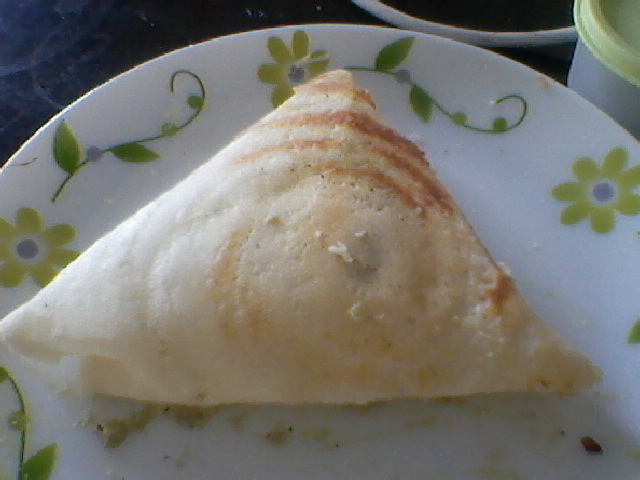 Cheese dosa | Cheese chilli italian dosa recipe | Annapurna