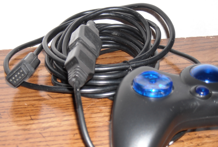 The Famiclone Shelf: The long and short of Famiclone controllers.