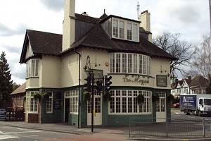 The Kingston Upon Thames Pub Guide: The Maypole
