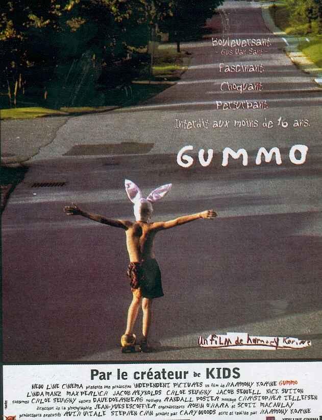 Cinécution: GUMMO - Harmony Korine - 1997
