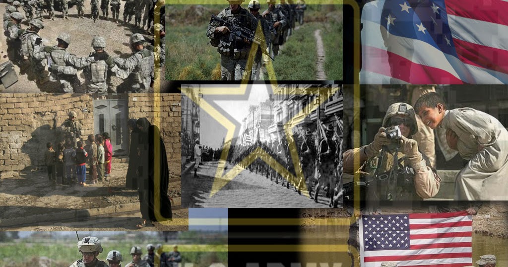 Sierra's Swagtastic Blog: U.S. Army Collage