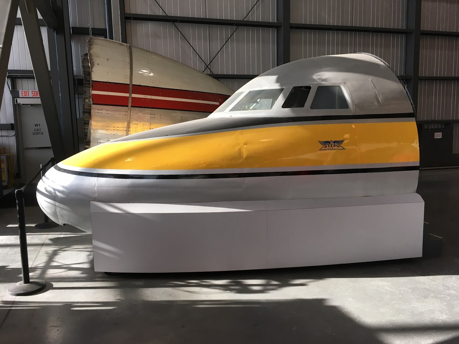 Progress is fine, but it's gone on for too long.: Avro projects