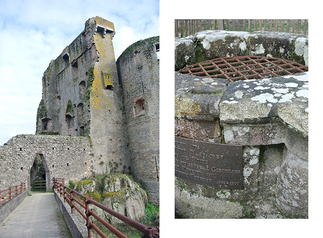 It's Not Serious!: Château de Clisson