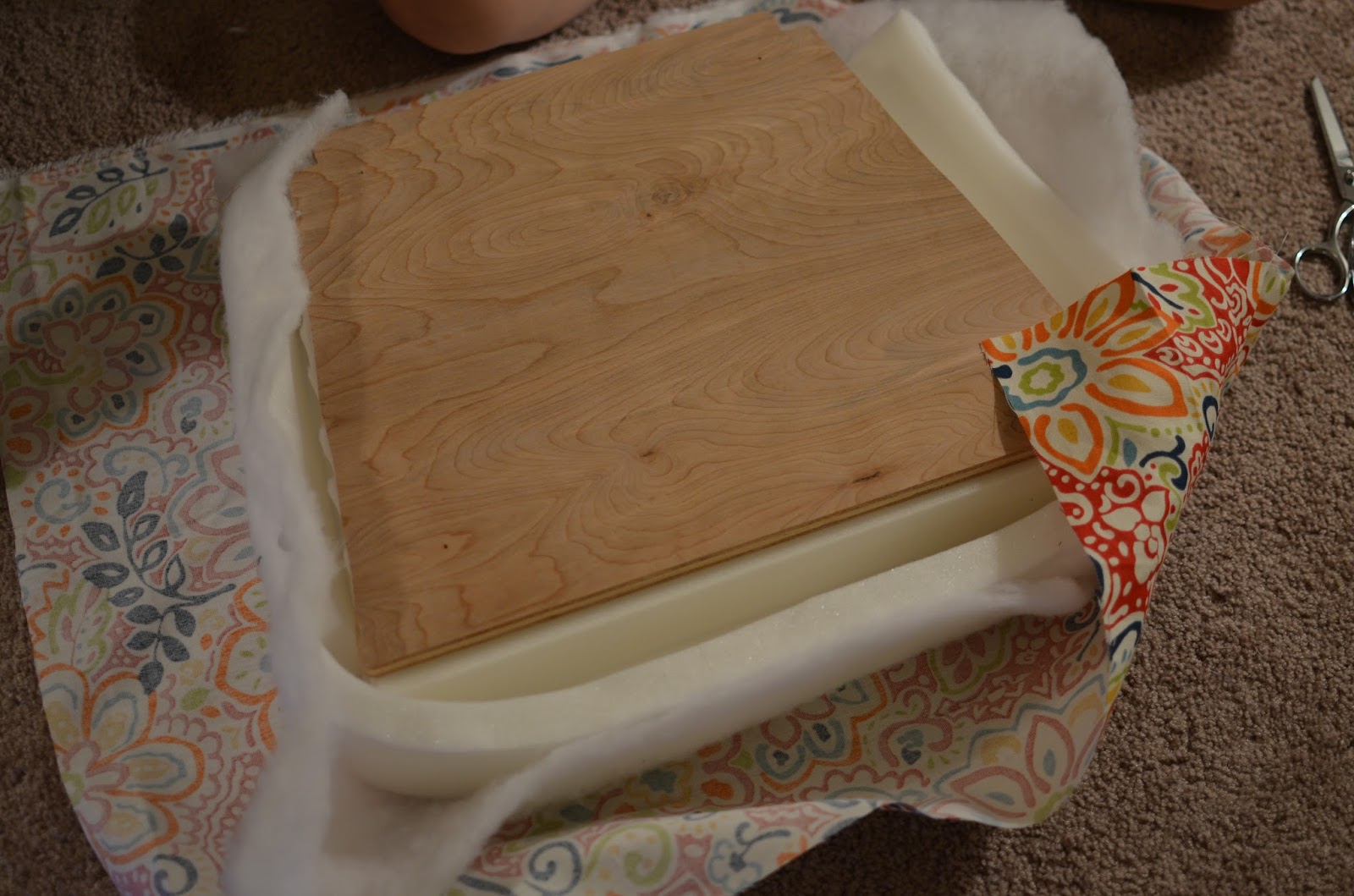 Yellow Craft Chair >> Tutorial - Sisters, What!