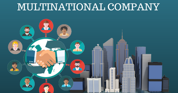 मल्टीनेशनल कंपनी किसे कहते है?-Multinational Company - Lawyerguruji