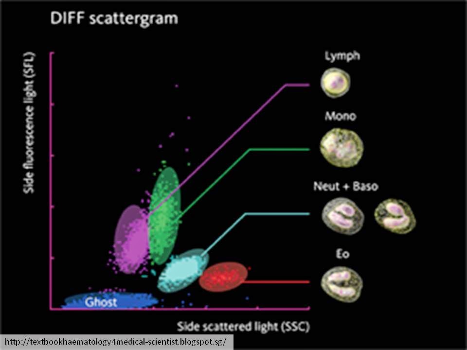 Haematology in a NutShell: Flow Cytometry-based Hematology Analyzers