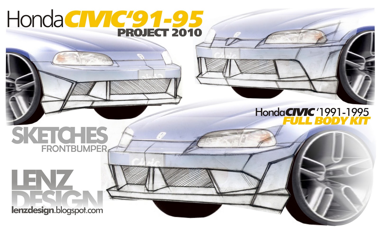 Lenzdesign Performance - Custom Car Project