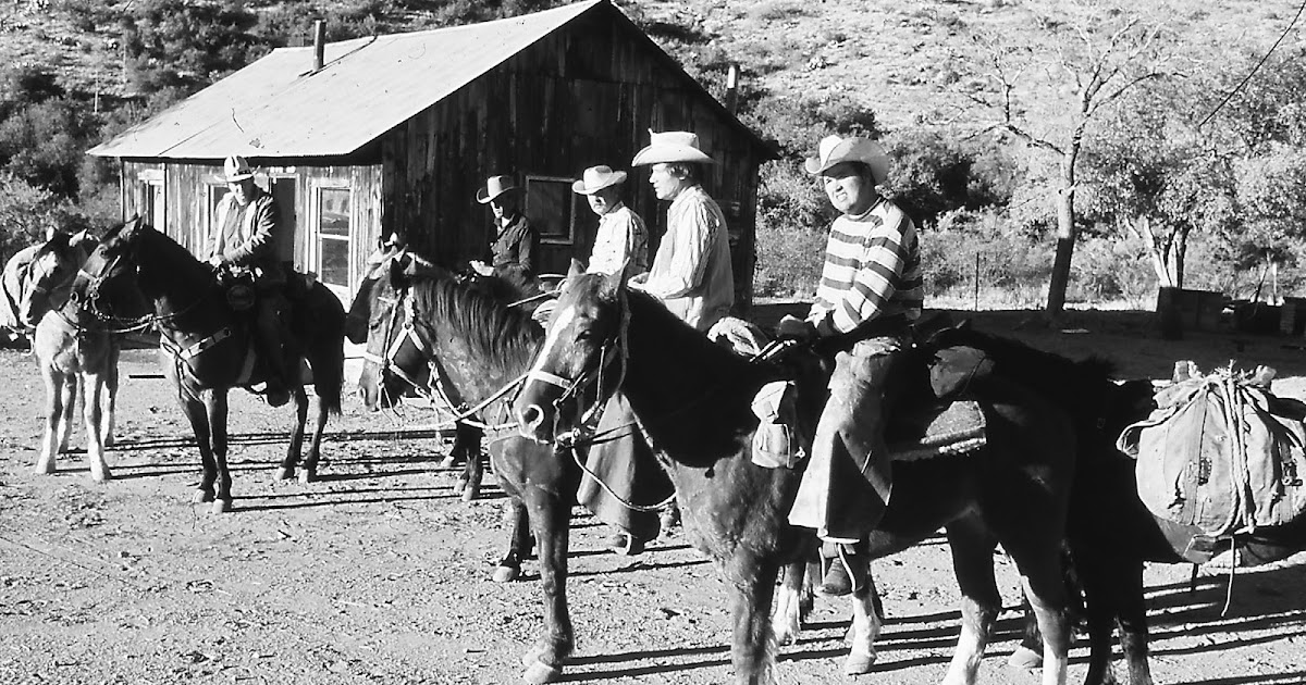 Tom Kollenborn Chronicles: Dr. William F. Wright: Cowboy, Educator and ...