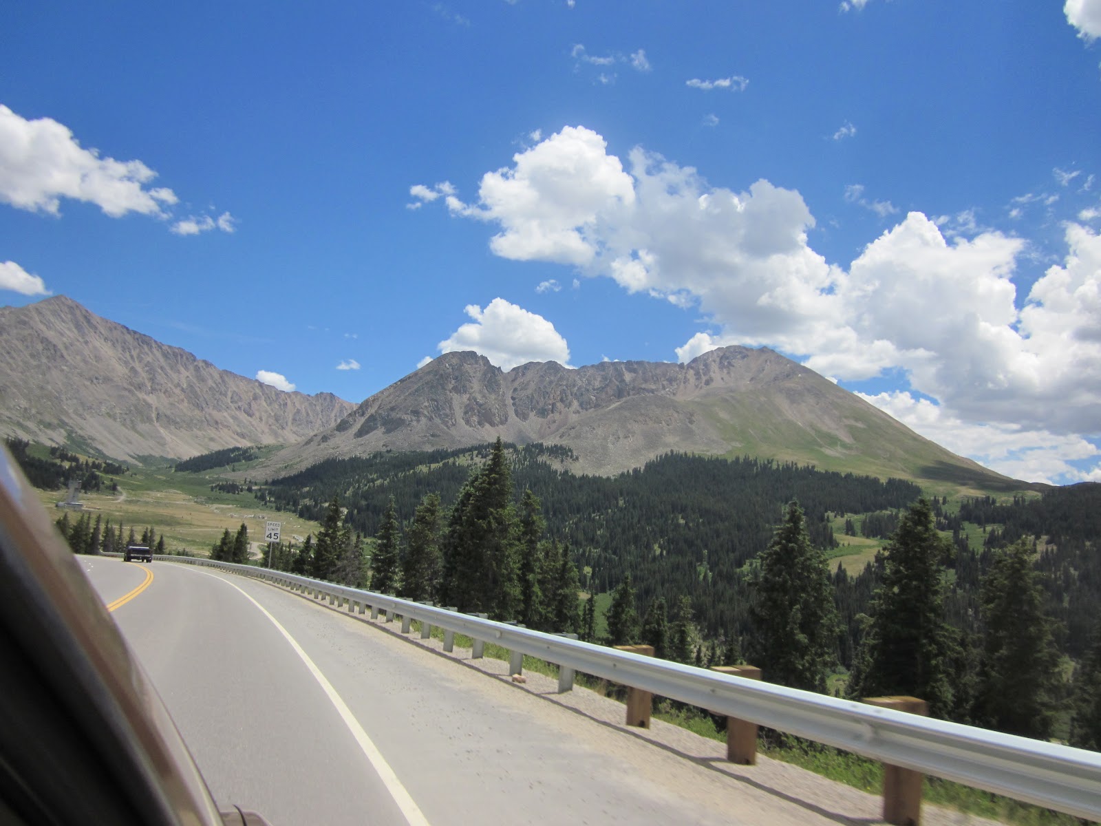 The Land of Melting Shadows: Road Trip Down Colorado Hwy 91