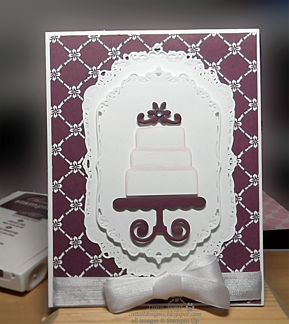 Cattail Designs: Birthday cake, Just Add Ink 383