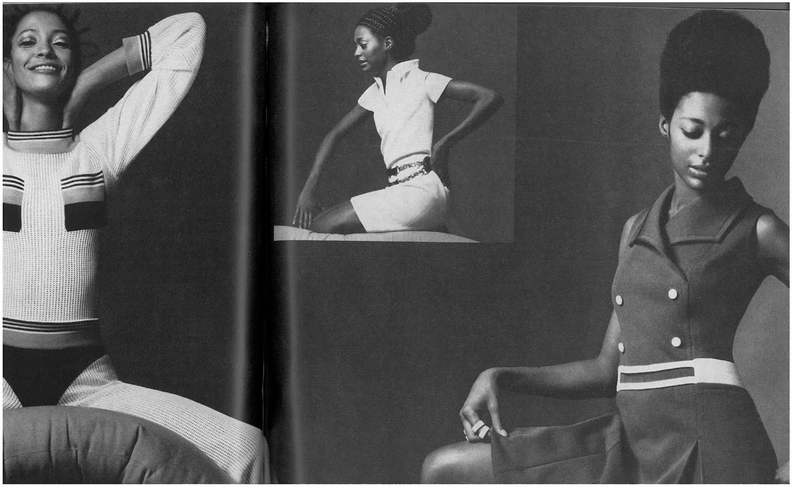 Afrolistas and the City™: Defining Fabulous: Model and Educator Roanne ...