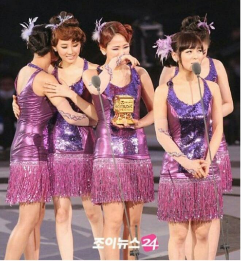 Update Jyp's Daughter Grouping Success - Korean Pop Lovers