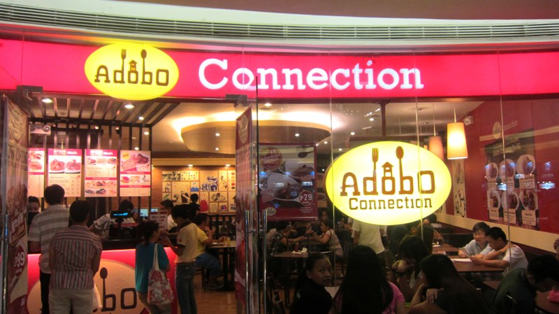 CMK EATS : AT ADOBO CONNECTION | callmekristine