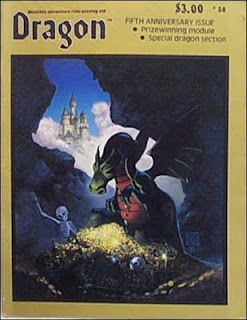 Sociedade dos Rpgistas Mortos: Dragon Magazine chega ao seu número 400 ...