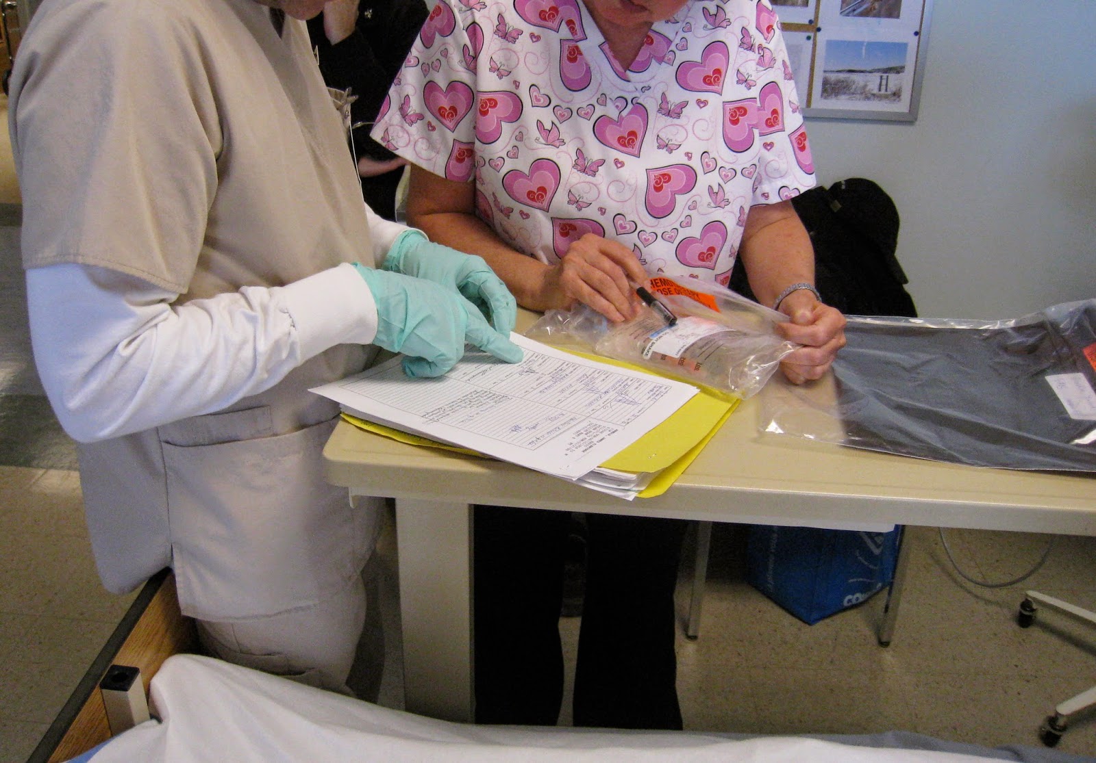 Emergency Medicine - Risk, Error and Learning: September 2014