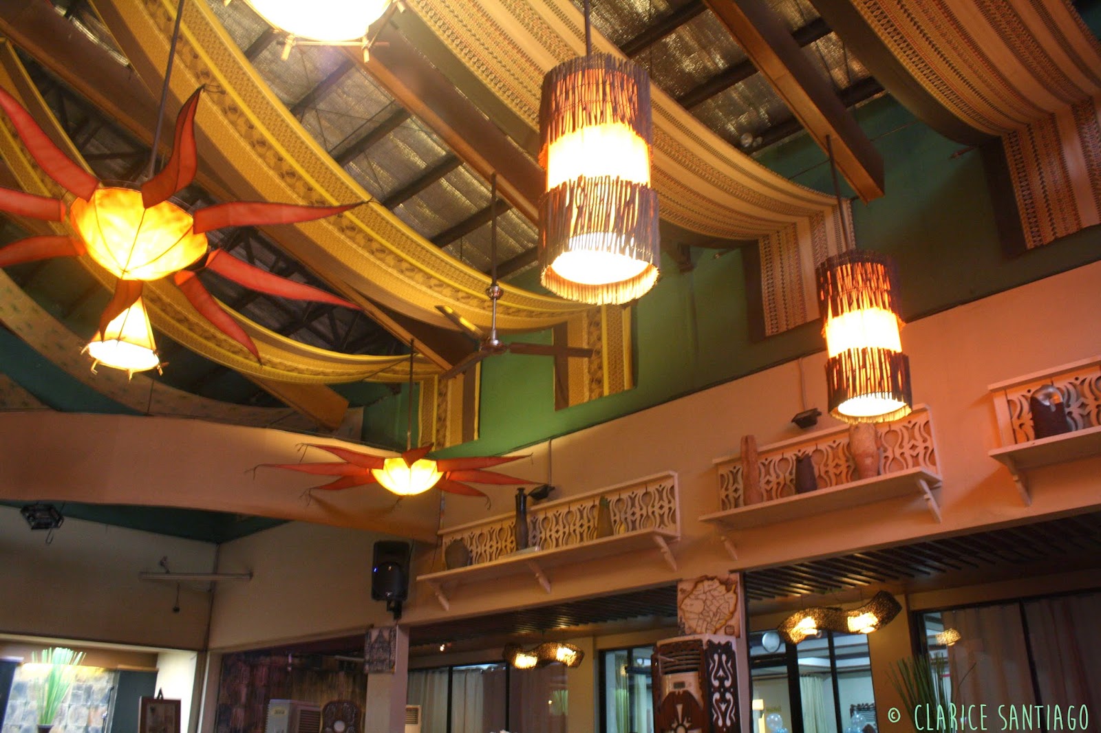 Palate Plate: Bale Capampangan, San Fernando City, Pampanga